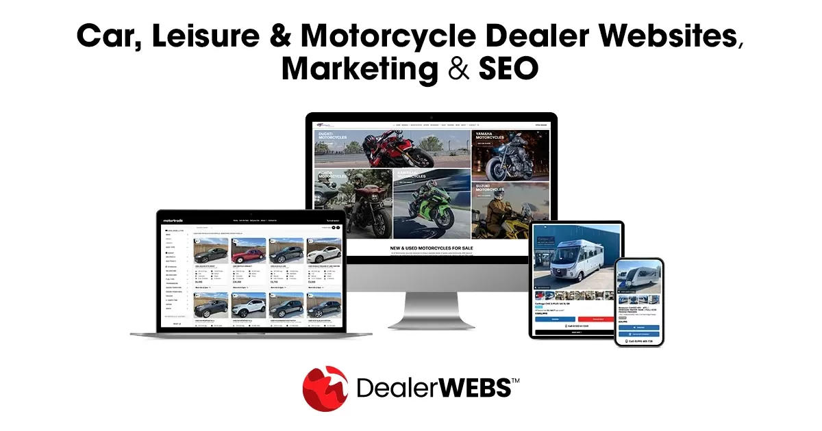 Dealer Website & Stock Management DMS Platform | Features