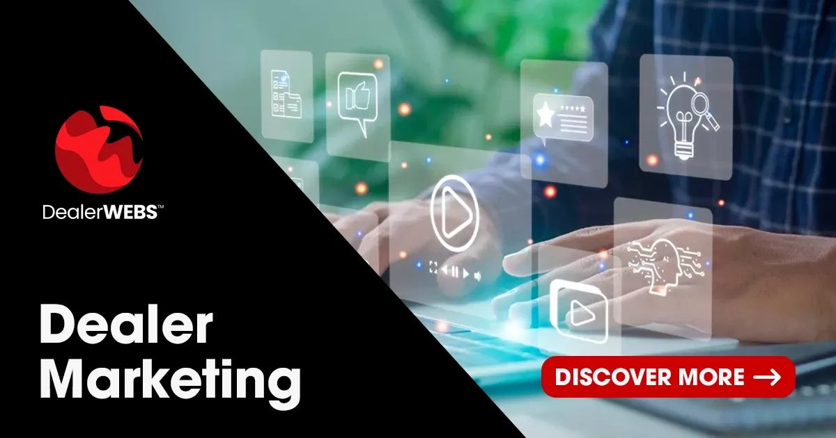 Dealer Marketing Services for Motorcycle & Car Dealerships
