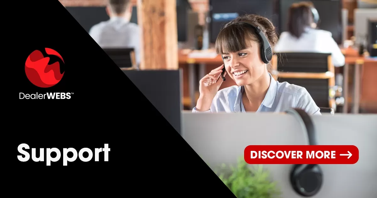 Industry Leading Support - we're here when you need us.