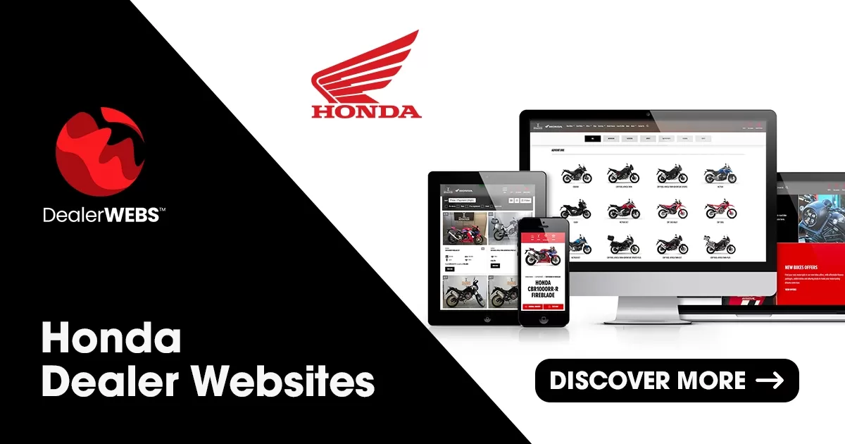 Honda Dealer Website Solutions | Websites for Honda Dealers
